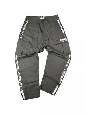 A BATHING APE X Jessie Reyez 6 Pocket Cargo Pants - Grey