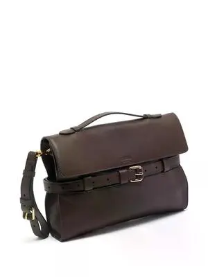 Moschino Small Tie Me Tote Bag