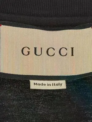 Gucci Blade Logo-print T-shirt