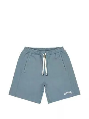 GODSPEED Vital Logo-print Shorts