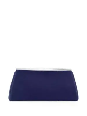 Tyler Ellis Suzannah Satin Clutch Bag