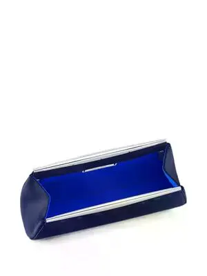 Tyler Ellis Suzannah Satin Clutch Bag