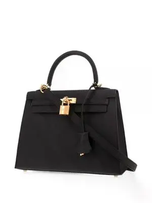Hermès 2026 25 Kelly Epsom Handbag
