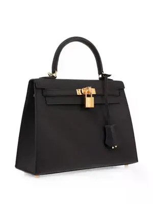 Hermès 2026 25 Kelly Epsom Handbag