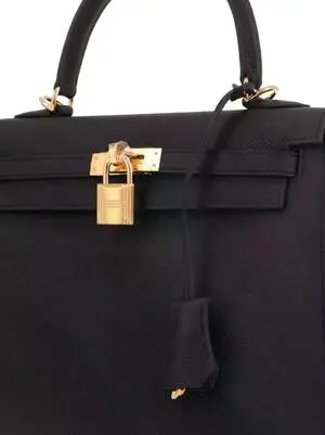 Hermès 2026 25 Kelly Epsom Handbag