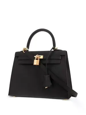 Hermès 2026 25 Kelly Epsom Handbag