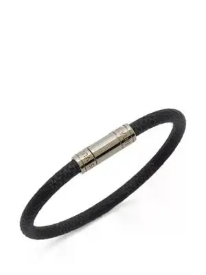 LOUIS VUITTON Keep It Damier Graphite Bracelet