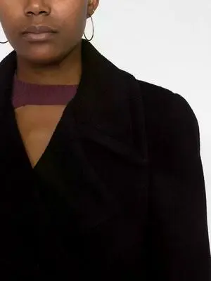 Stella McCartney Double-breasted Wool Coat