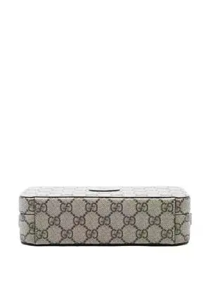 Gucci 2016-2026 Gg Supreme Interlocking G Crossbody Bag