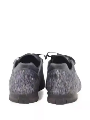STUART WEITZMAN Glitter Low-top Sneakers