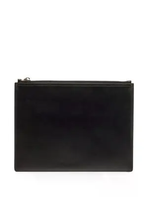 Alaïa Leather Clutch Bag