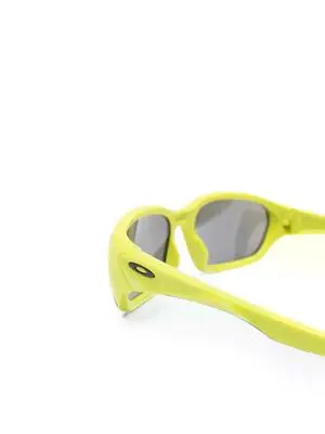 Oakley Terraforma Rectangle-frame Sunglasses