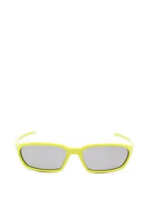 Oakley Rectangle Frame Sunglasses - Green