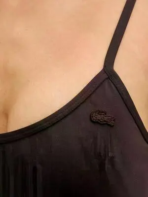 Lacoste One-piece Swimsuit