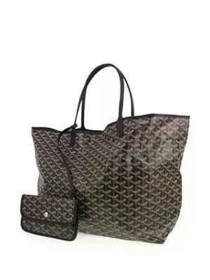 Goyard 2020 Saint-louis Goyardine Tote Bag