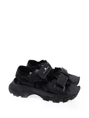 Stella McCartney X Adidas Hika Touch-strap Sandals