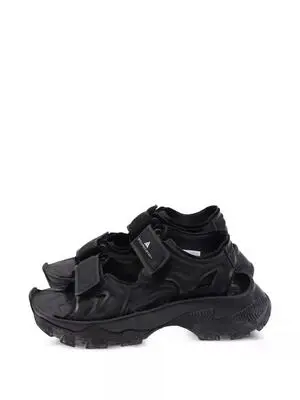 Stella McCartney X Adidas Hika Touch-strap Sandals