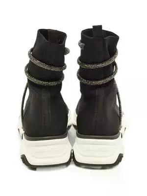 Rene Caovilla Cleo High-top Sneakers