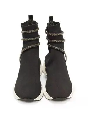 Rene Caovilla Cleo High-top Sneakers