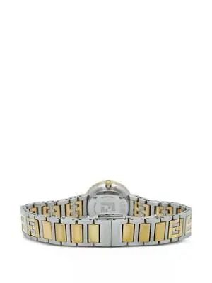 Fendi Two-tone Stainless Steel Watch