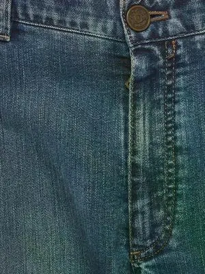 Gucci Stelvio Straight-leg Jeans
