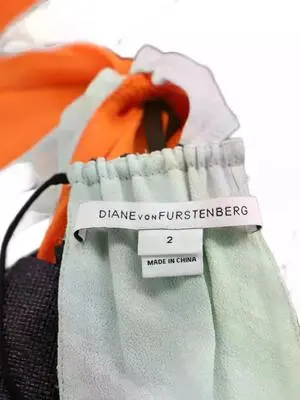 Diane Von Furstenberg Halter Dress
