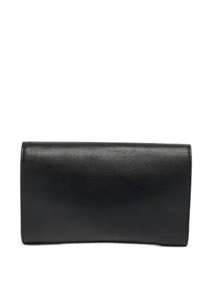 Saint Laurent Belle De Jour Wallet On Chain