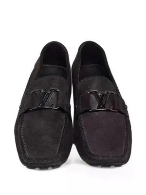 LOUIS VUITTON Monte Carlo Loafers