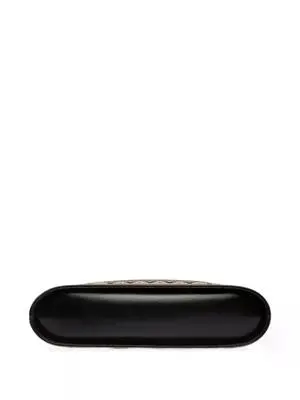 Saint Laurent 20th Century Leather Y Cutout Satchel