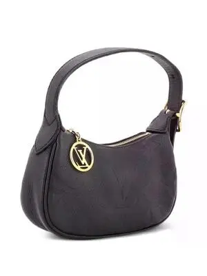 LOUIS VUITTON Monogram Empreinte Giant Mini Hobo Bag