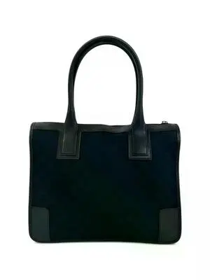 Gucci Gg Canvas Handbag
