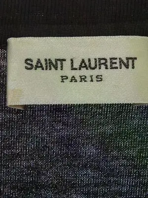 Saint Laurent Logo-print T-shirt