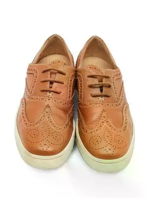CHRISTIAN LOUBOUTIN Golfito Brogue Sneakers