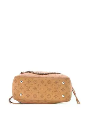 LOUIS VUITTON Bella Mahina Leather Tote Bag