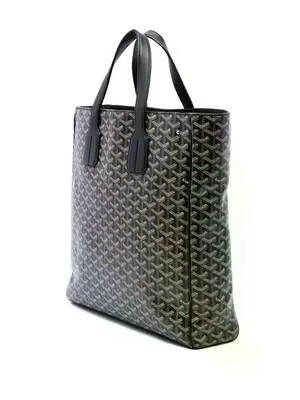 Goyard 2022 Goyardine Voltaire Satchel