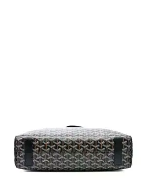 Goyard 2022 Goyardine Voltaire Satchel