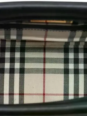 Burberry 2000-2017 Leather Handbag