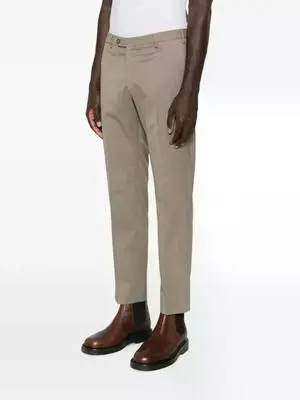 BRIGLIA 1949 Tailored Pressed-crease Trousers