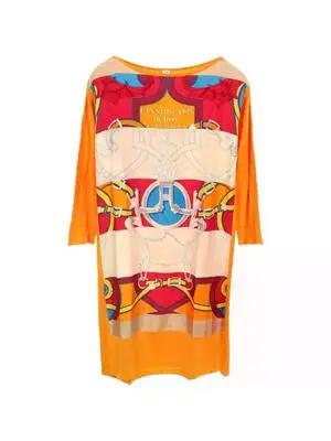 Hermes Office Wear Kaftans Tunics