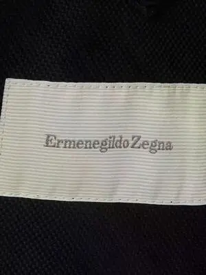 Ermenegildo Zegna Notched Lapels Single-breasted Jacket