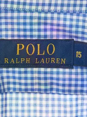 Polo Ralph Lauren Gingham Button-down Shirt