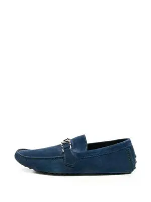 LOUIS VUITTON Monte Carlo Loafers - Blue