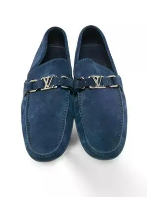 LOUIS VUITTON Monte Carlo Loafers