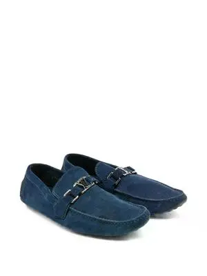 LOUIS VUITTON Monte Carlo Loafers
