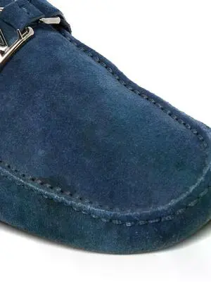 LOUIS VUITTON Monte Carlo Loafers