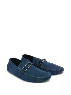 LOUIS VUITTON Monte Carlo Loafers