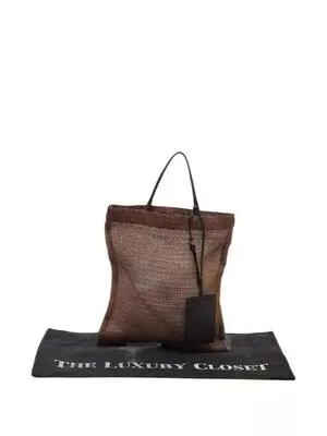 THE ROW Barn Open-top Tote Bag