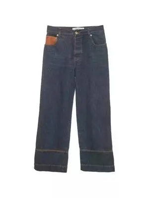 Loewe Faded Jeans For Women