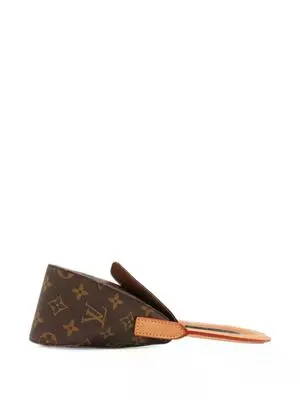 LOUIS VUITTON 2006 Monogram Mini Looping Shoulder Bag - Brown