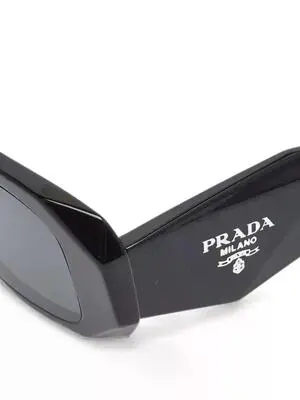 Prada Symbole Square Sunglasses